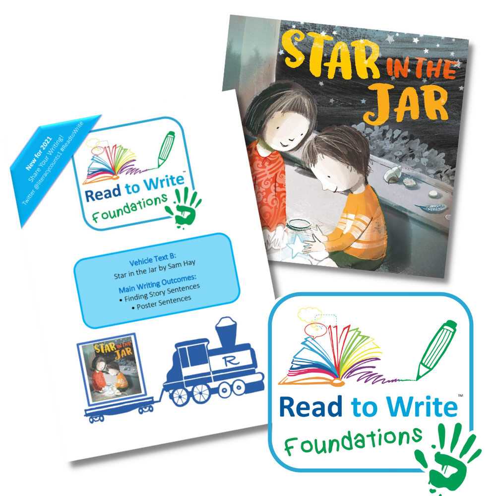 Read to Write — Literacy Counts