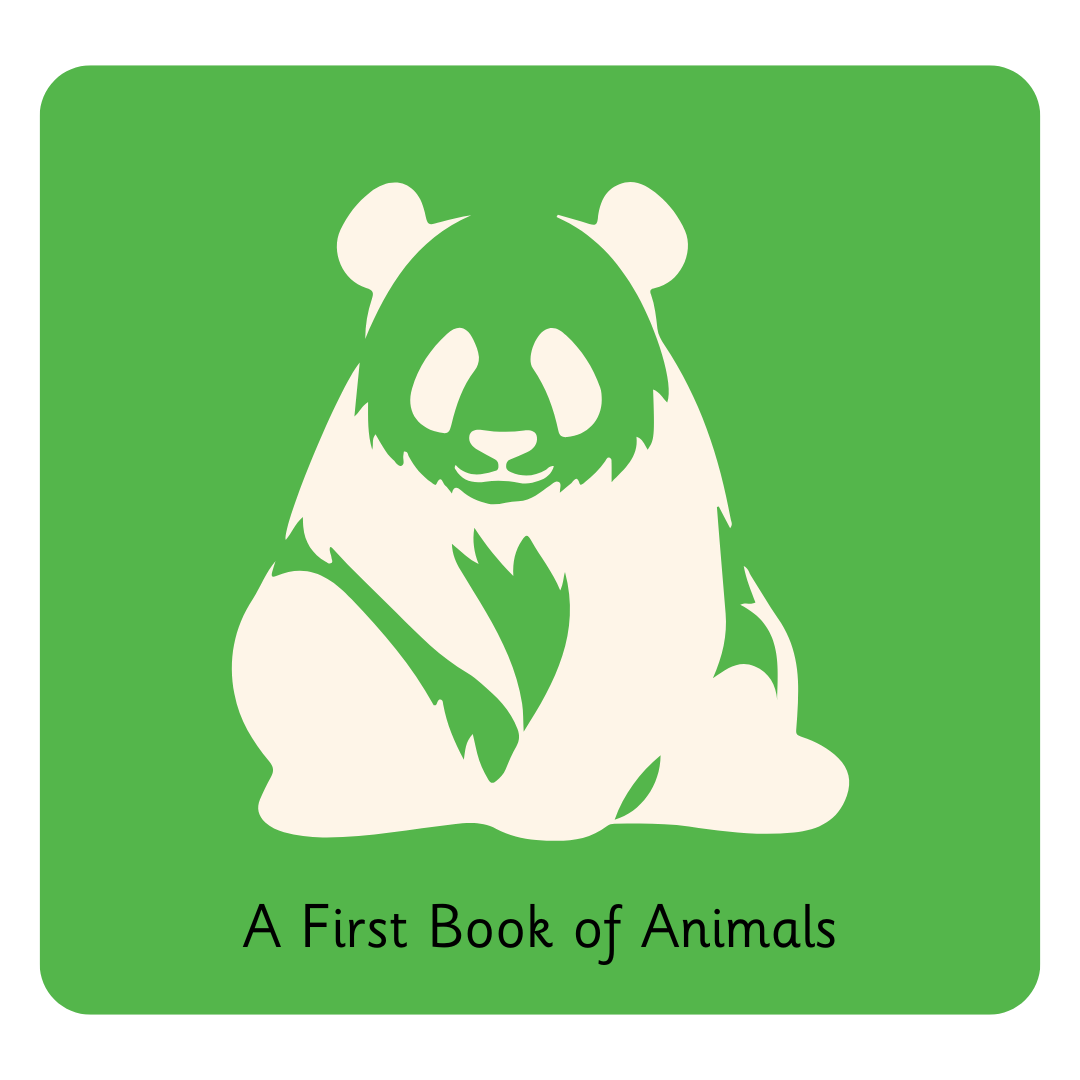 RSRT Y2 A First Book of Animals — Literacy Counts