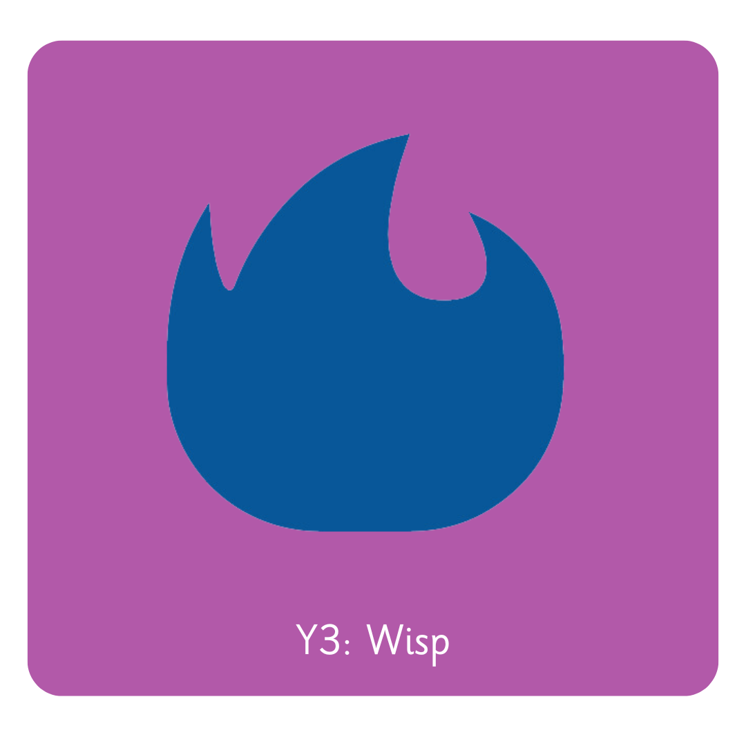 Wisp — Literacy Counts
