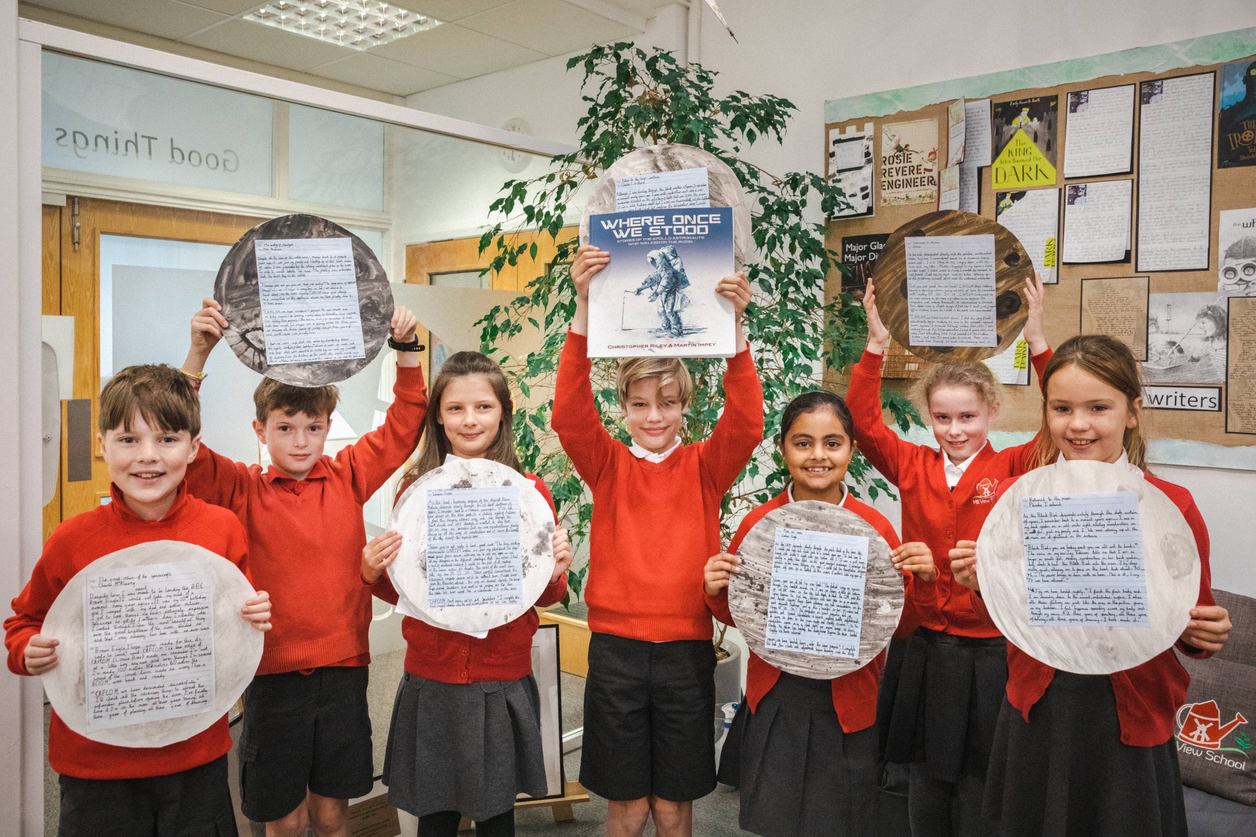 Ready Steady Write — Literacy Counts