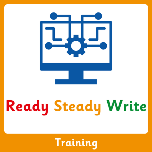 Ready Steady Write — Literacy Counts