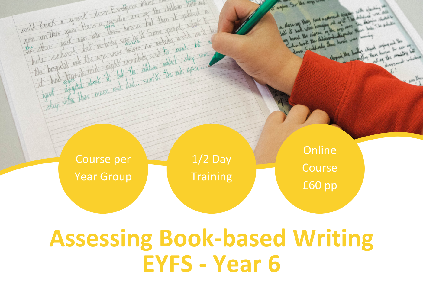 Assessing Book-based Writing EYFS - Year 6 — Literacy Counts — Literacy ...