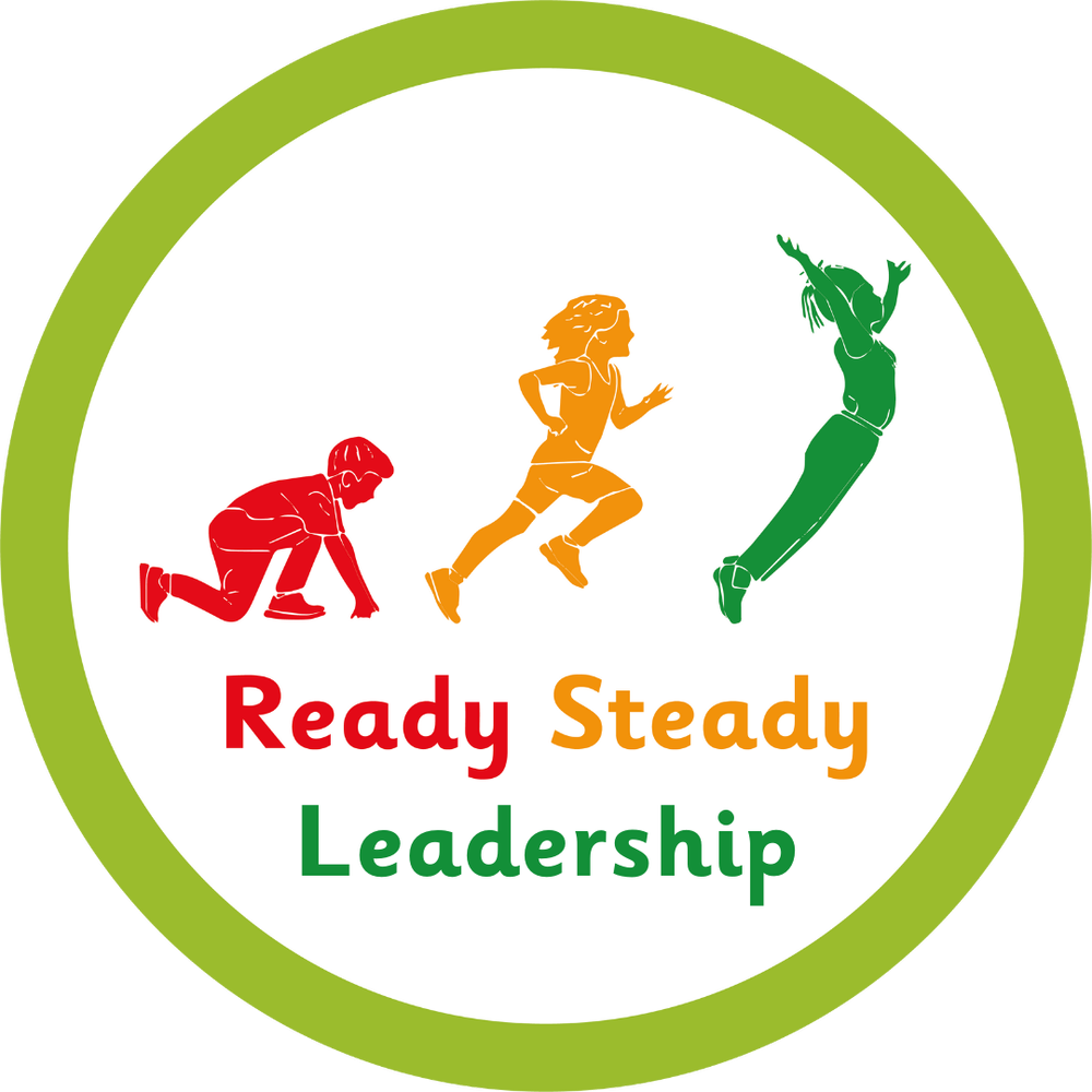 Ready Steady Leadership — Literacy Counts