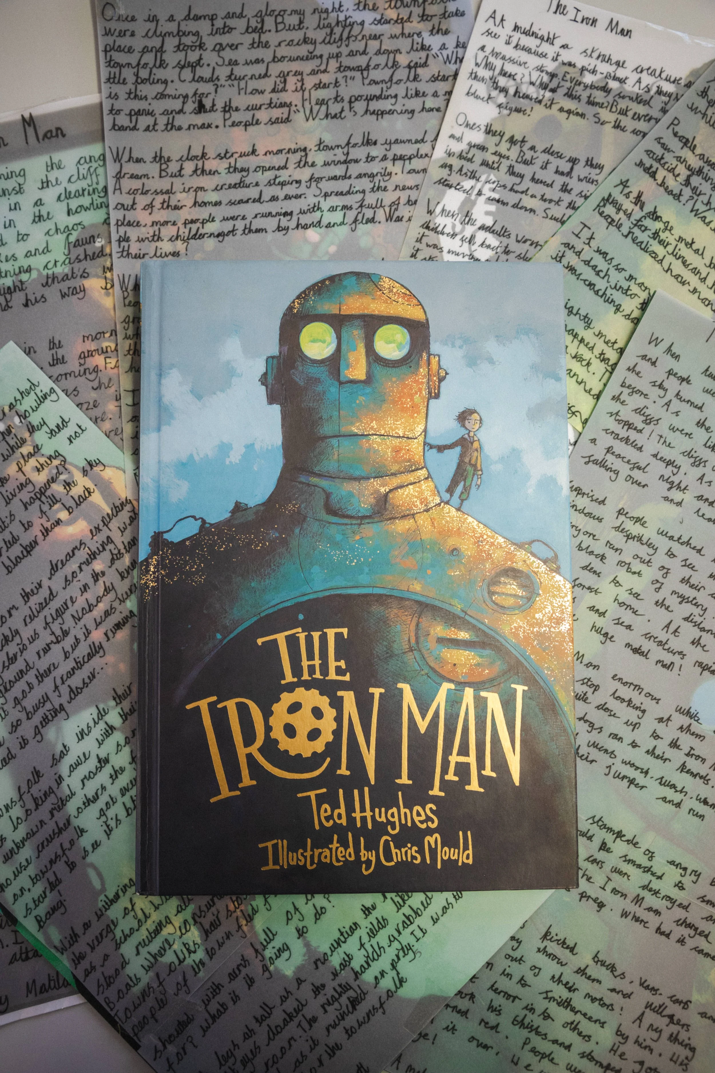 Read to Write — Literacy Counts