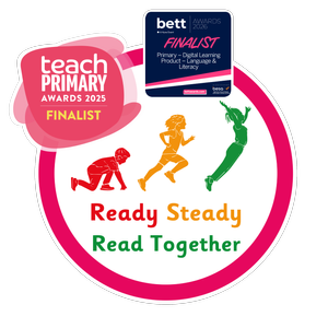 Ready Steady Read Together - Whole-Class Shared Reading Programme ...