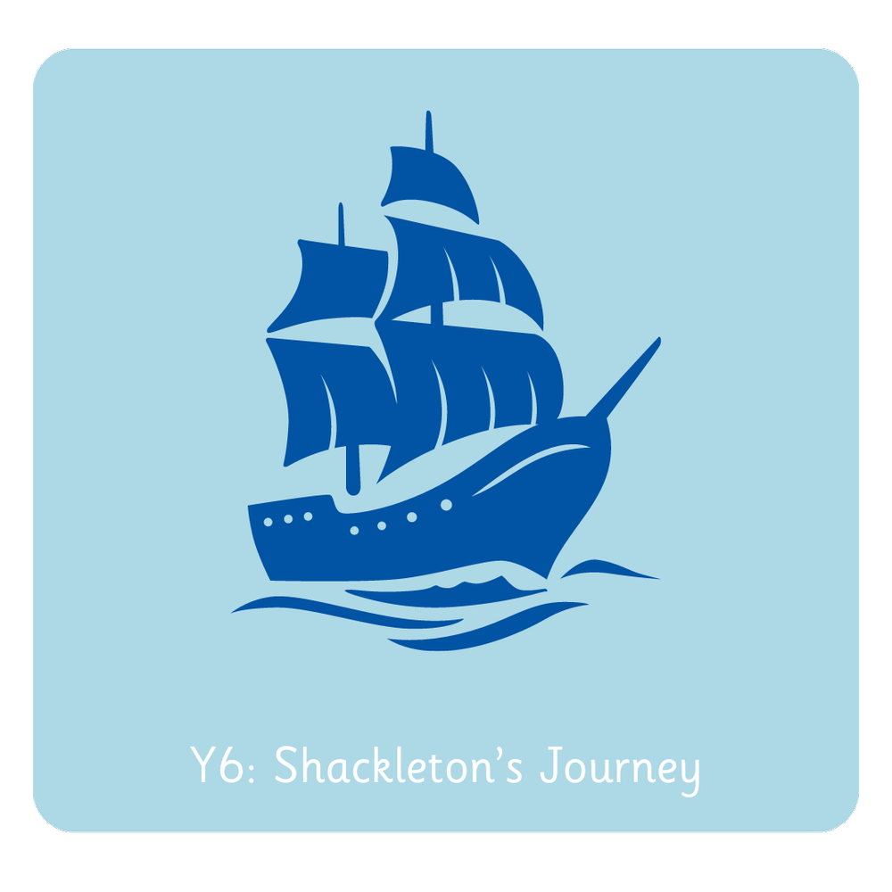 Shackleton — Literacy Counts