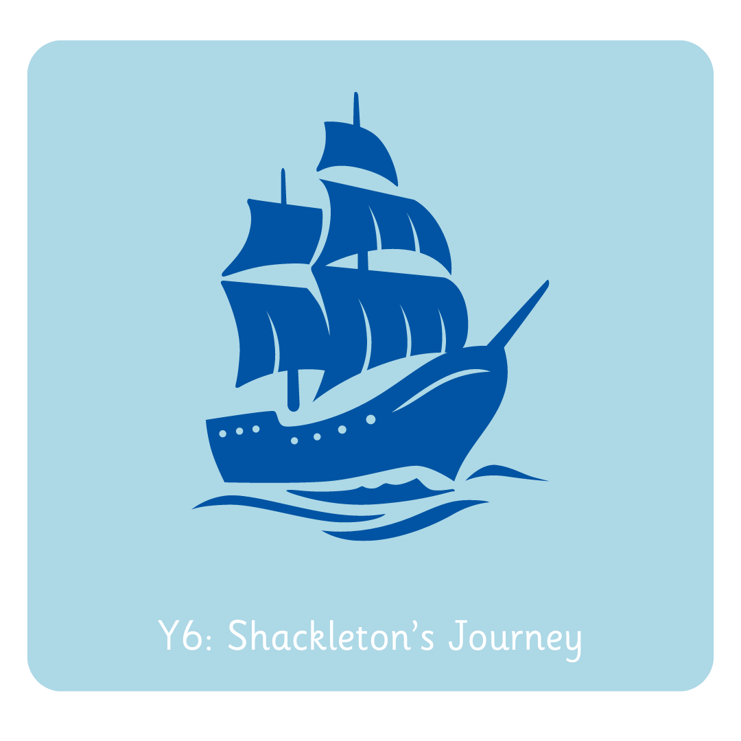 Shackleton — Literacy Counts