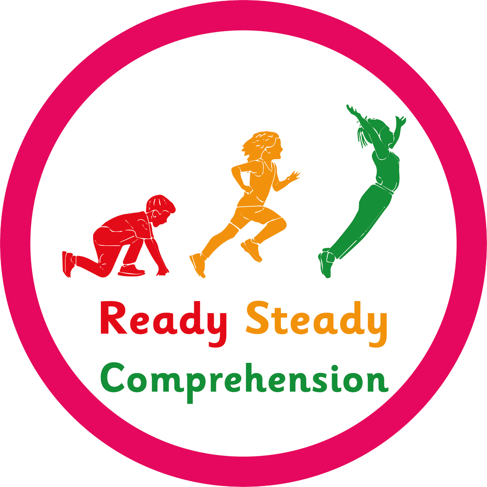 Ready Steady Comprehension — Literacy Counts