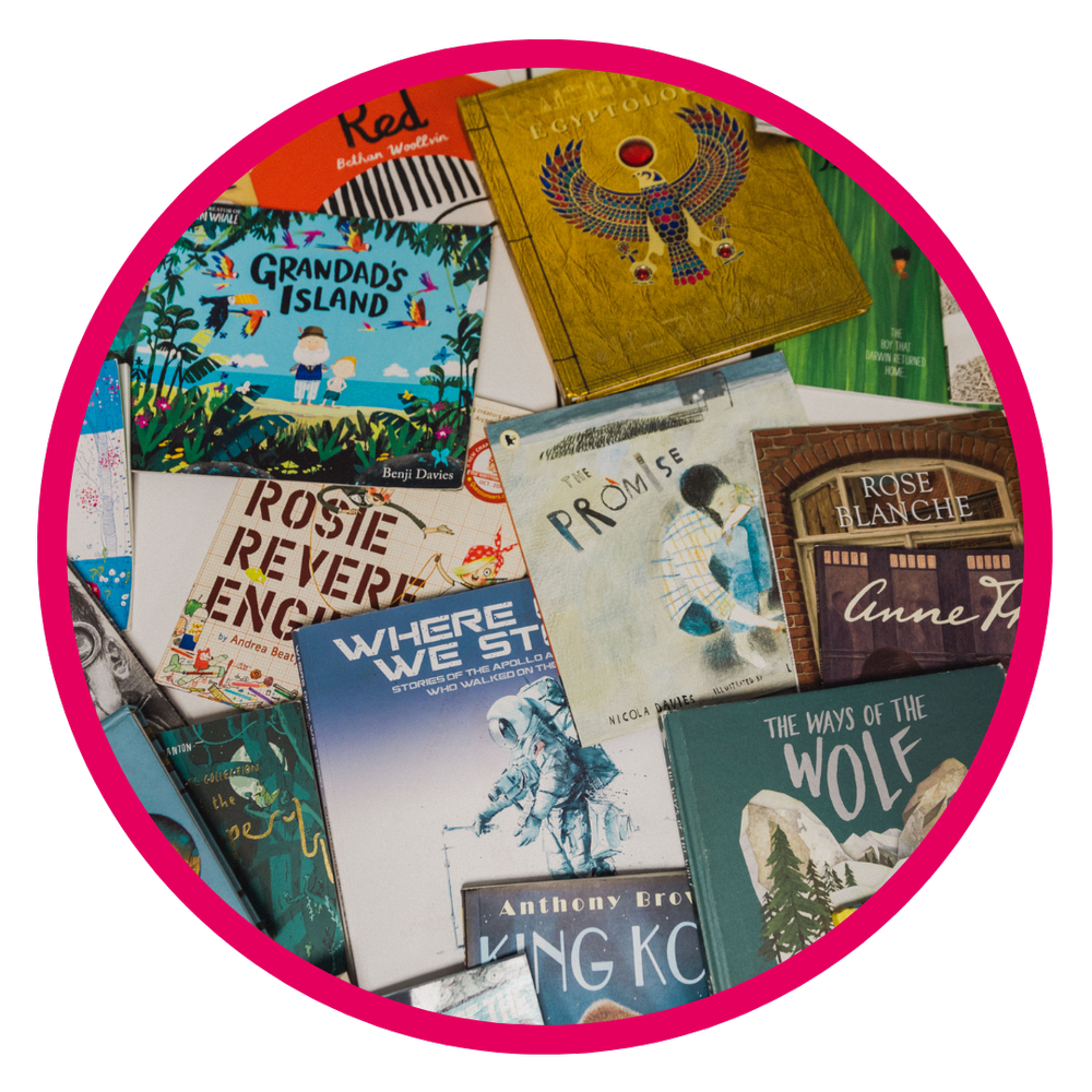 Steps to Read — Literacy Counts