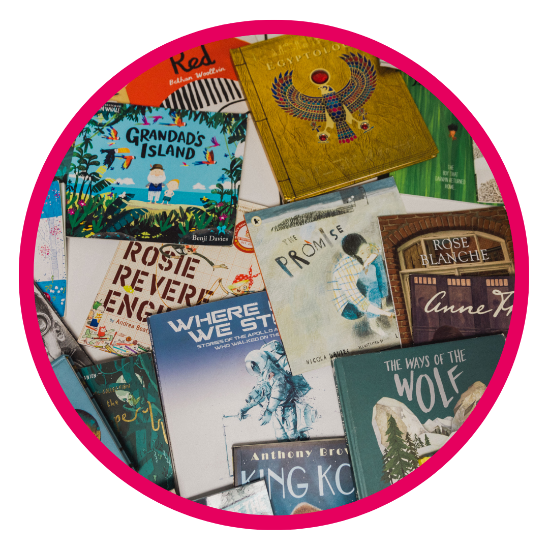 Steps to Read — Literacy Counts