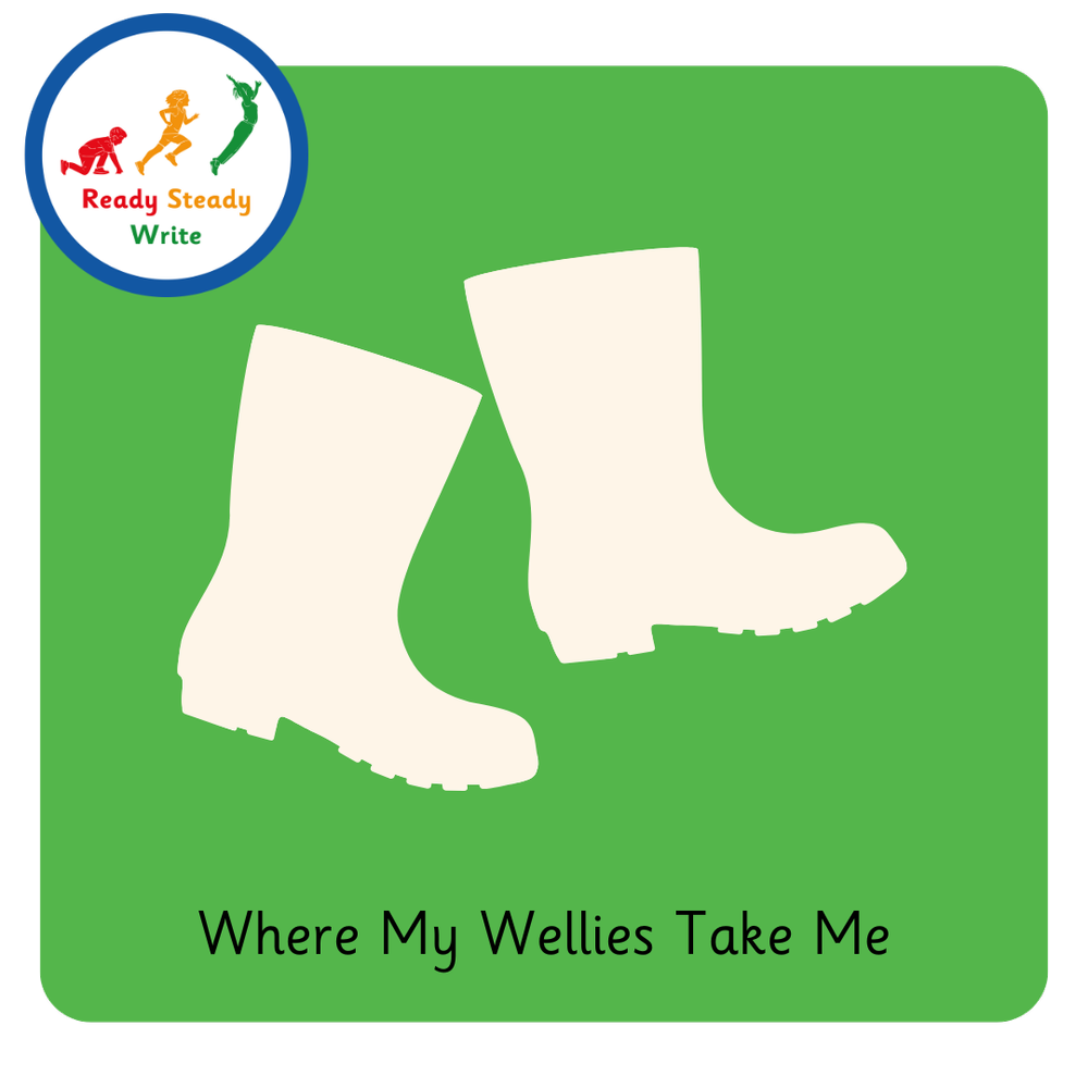 RSRT Y5 Where My Wellies Take Me — Literacy Counts