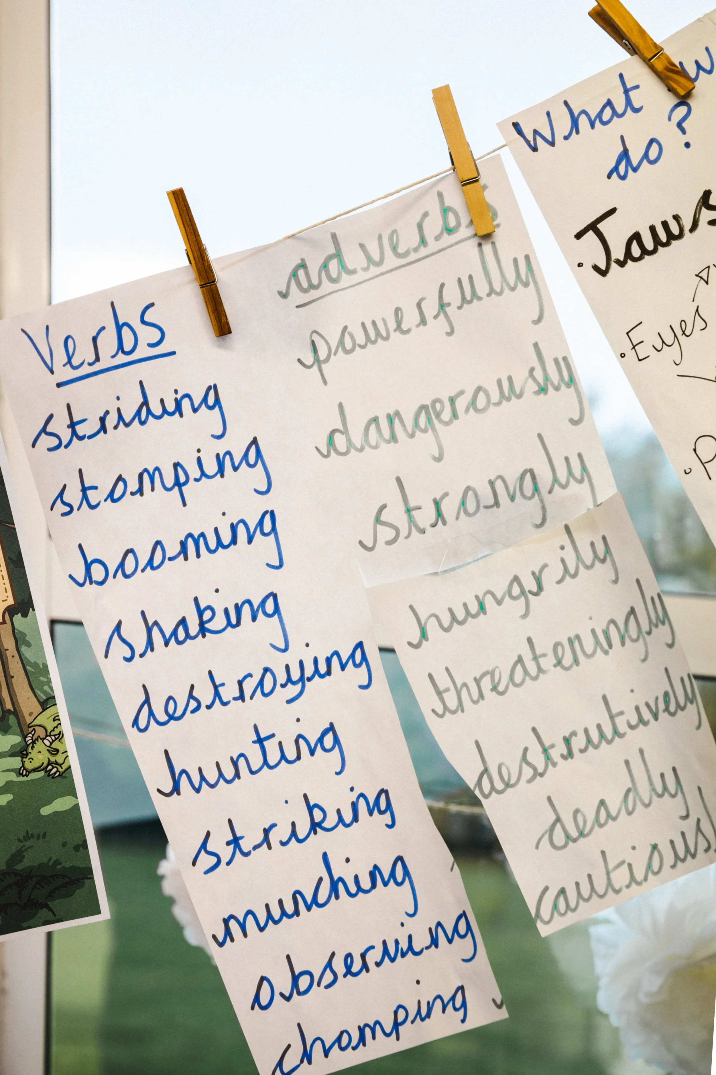 Ready Steady Write — Literacy Counts