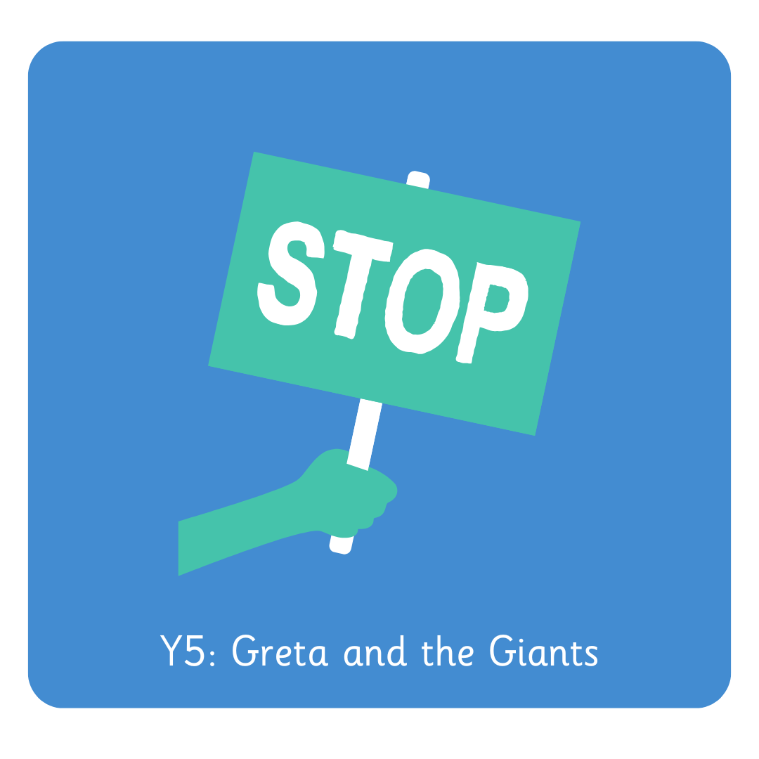 RSW Greta and the Giants — Literacy Counts