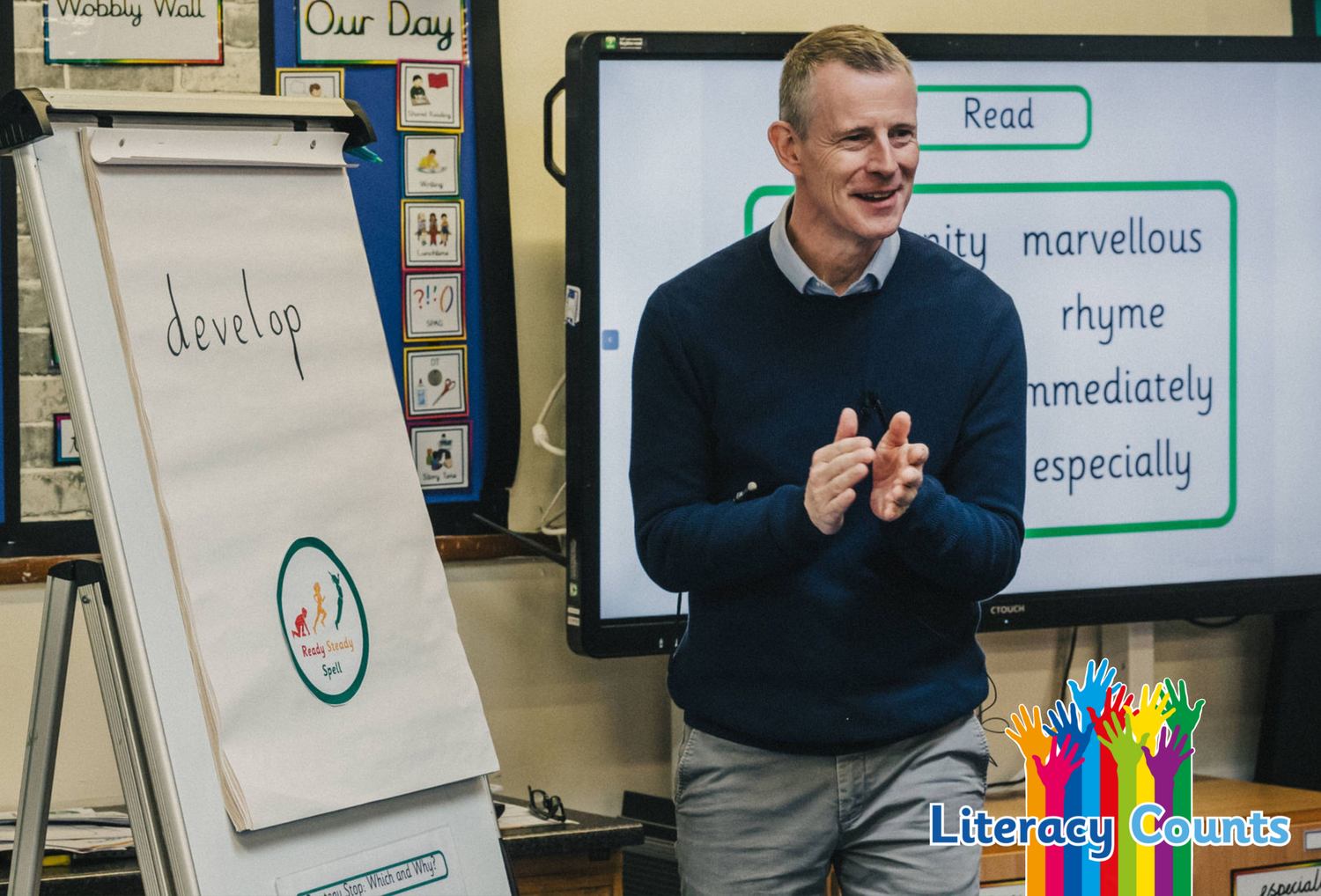 Supporting Children with SEND — Literacy Counts — Literacy Counts