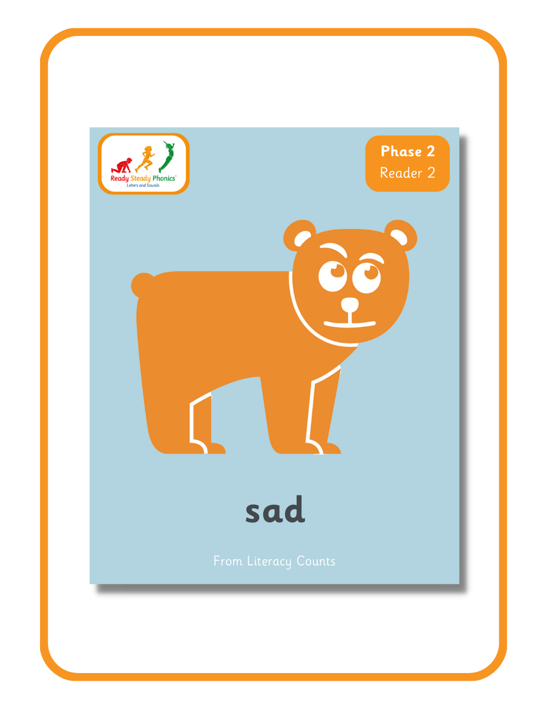 RSP Readers — Literacy Counts