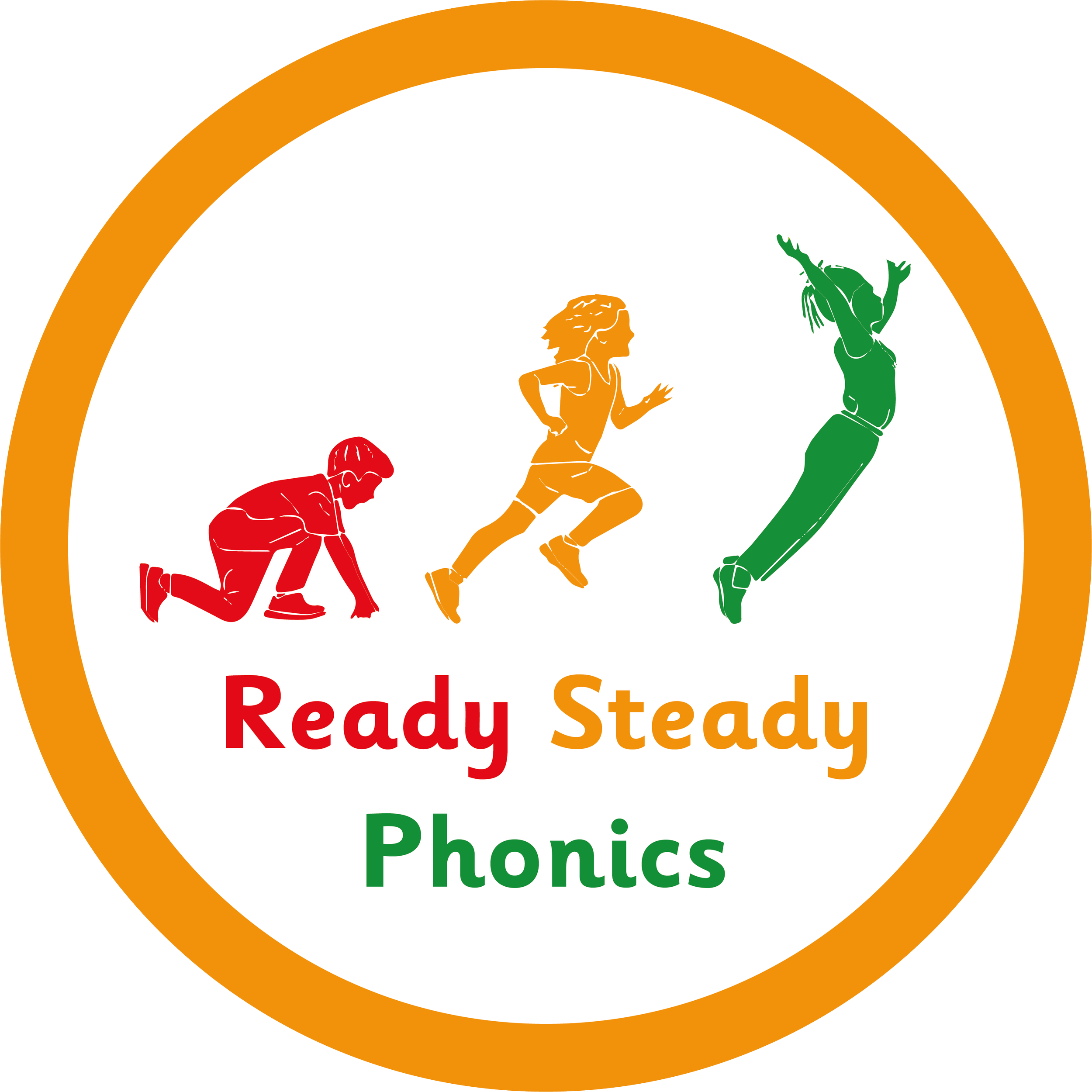 Ready Steady Spell — Literacy Counts