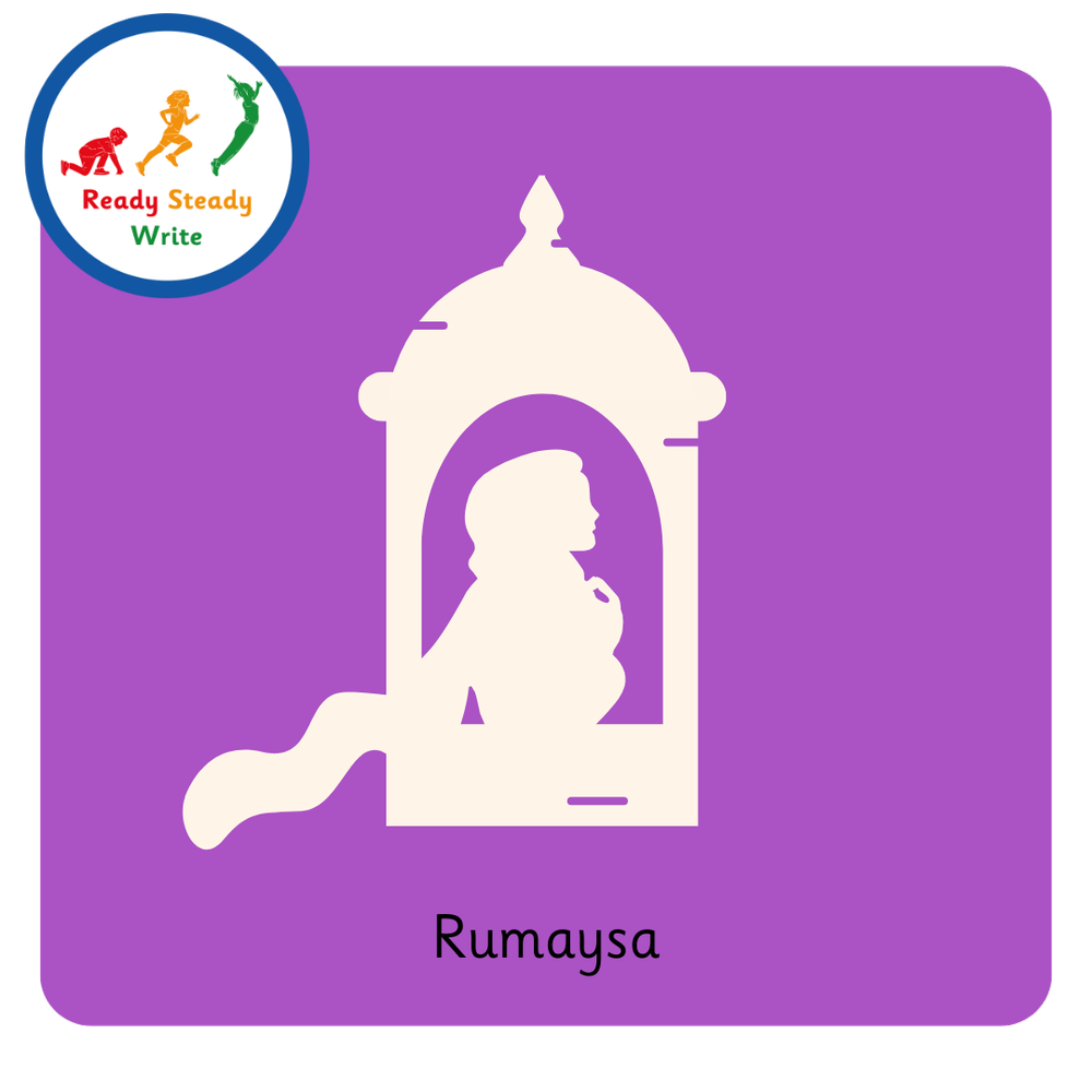 RSRT Y3 Rumaysa — Literacy Counts