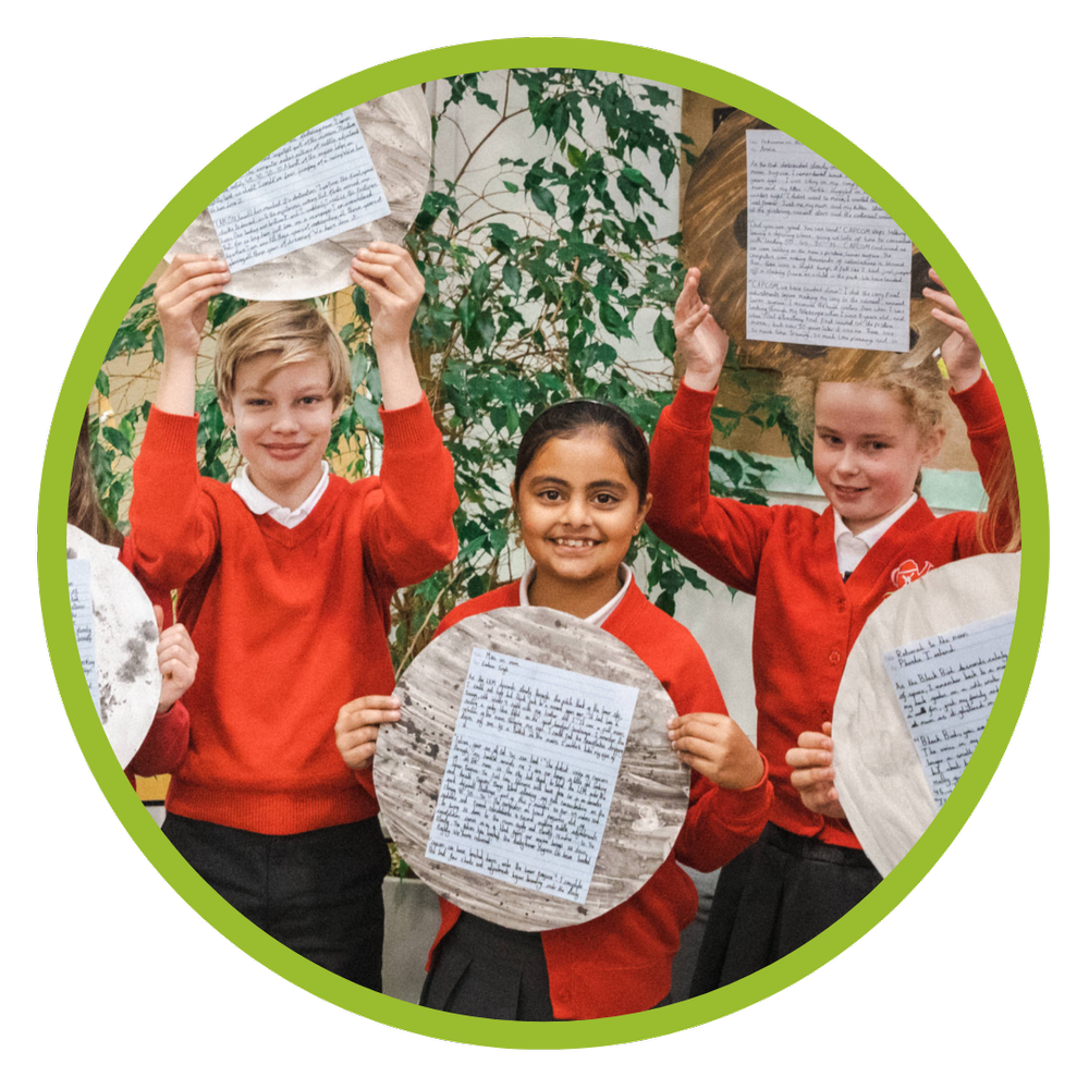 Ready Steady Curriculum — Literacy Counts