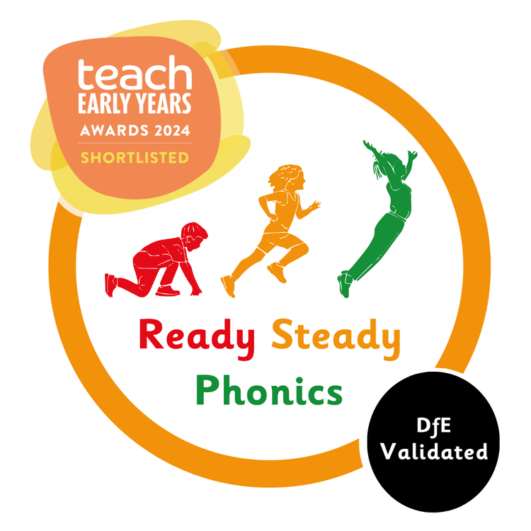 Ready Steady Read Together - Whole-Class Shared Reading Programme ...