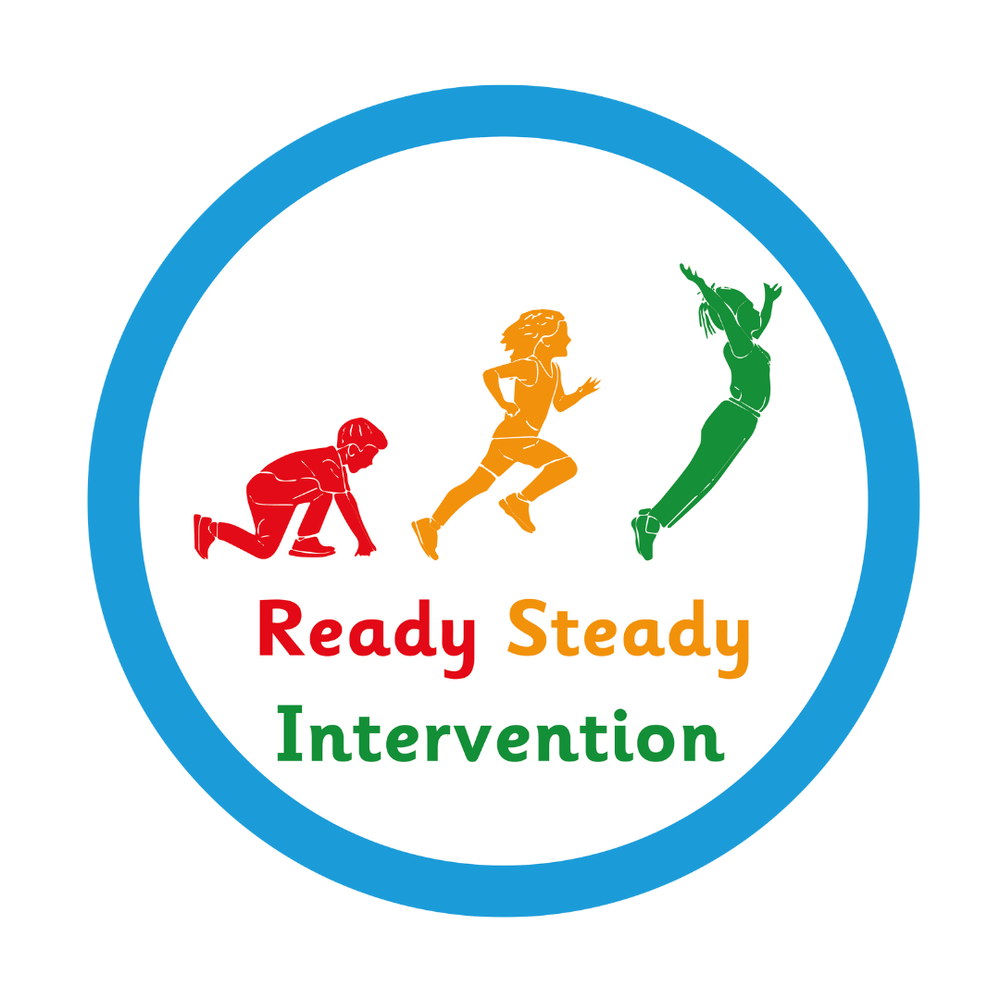 Ready Steady Phonics — Literacy Counts