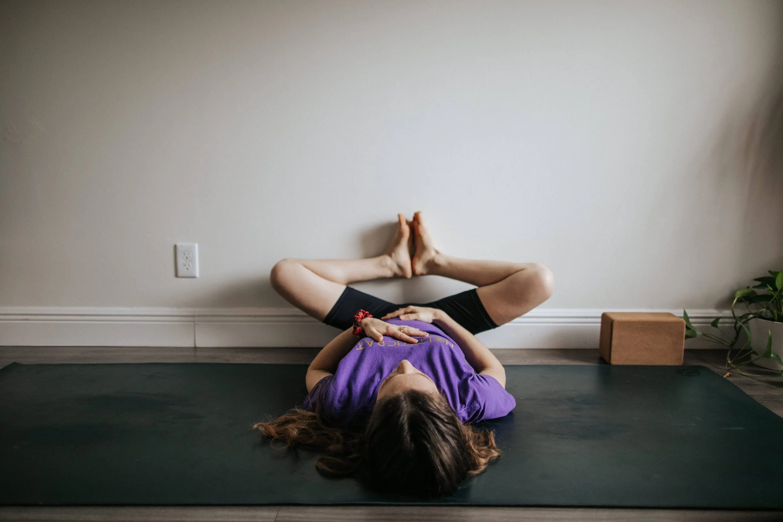 Yin Yoga Class Plans — Juliana Larochelle