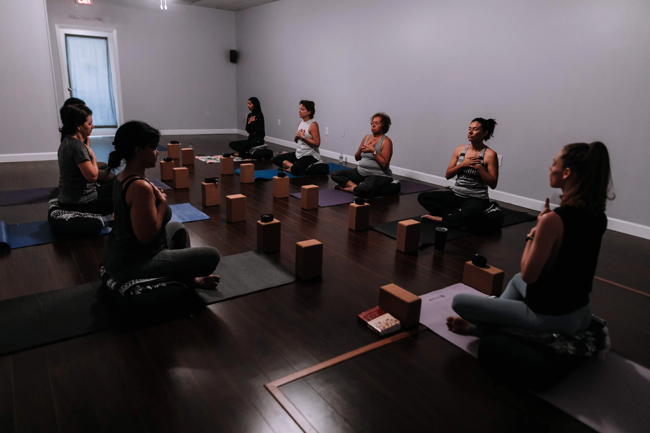 Improve Your Cueing Masterclass — Juliana Larochelle