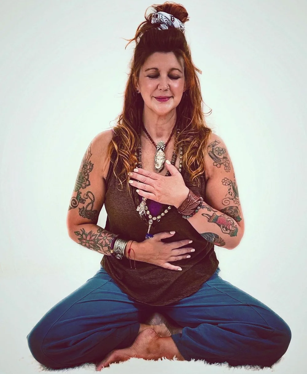 Peak Yoga Flow & Breath Meditation Class Plans | Yoga Lesson Plan PDFs ...