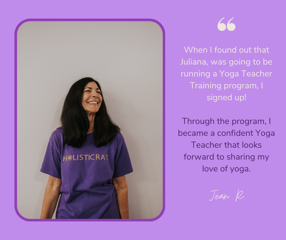 The Creative Sequencing YTT — Juliana Larochelle