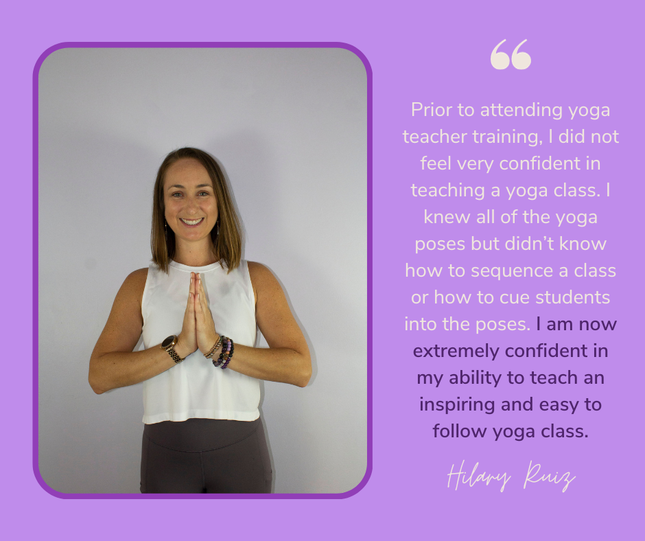 300 Hr YTT Waitlist — Juliana Larochelle