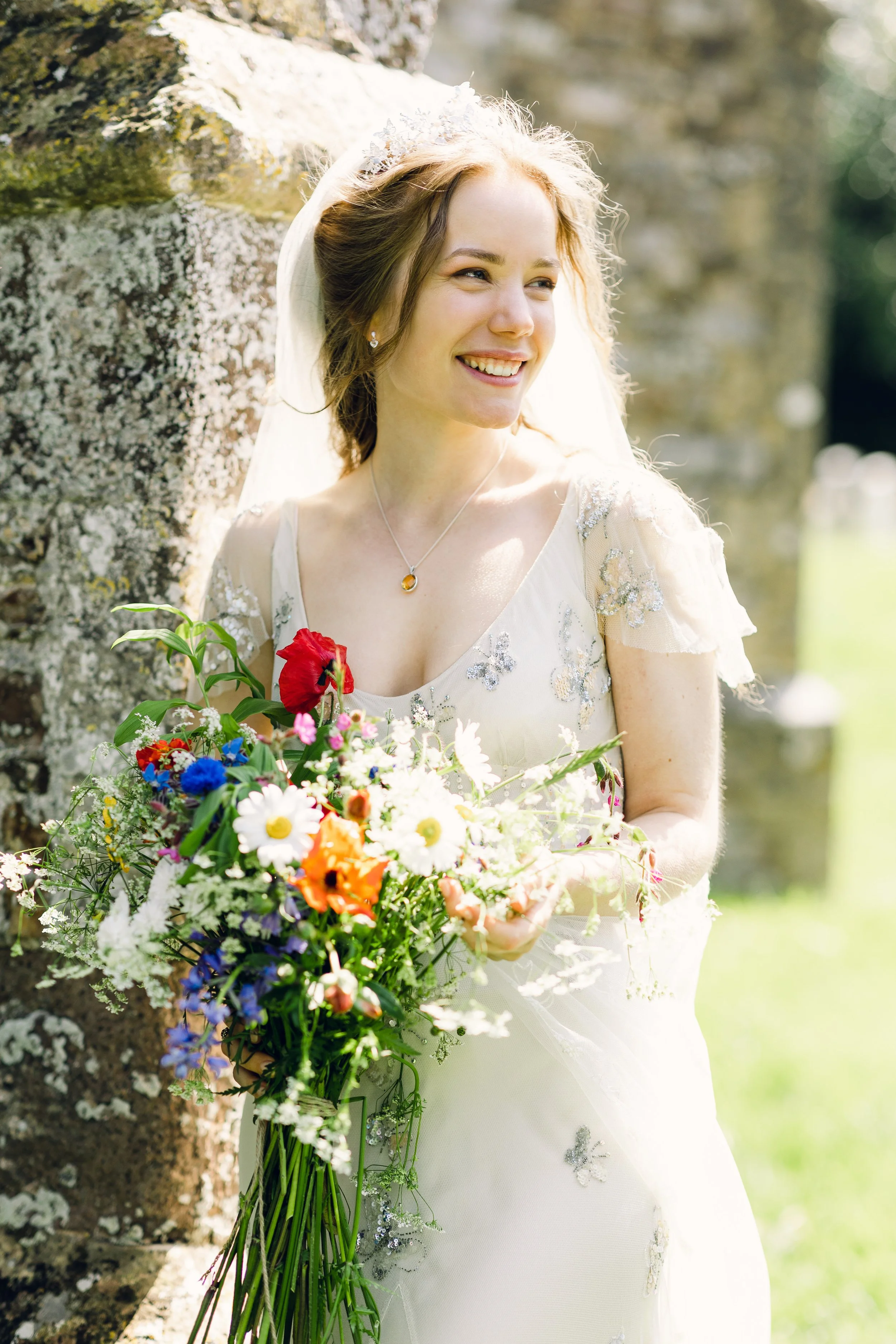 Weddings — Constance And Grace