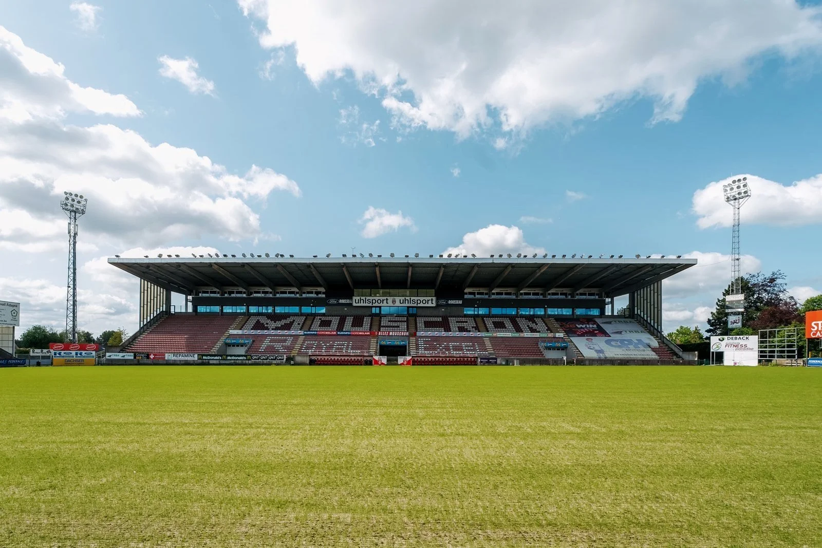 The Arena Group - 10 unieke eventlocaties