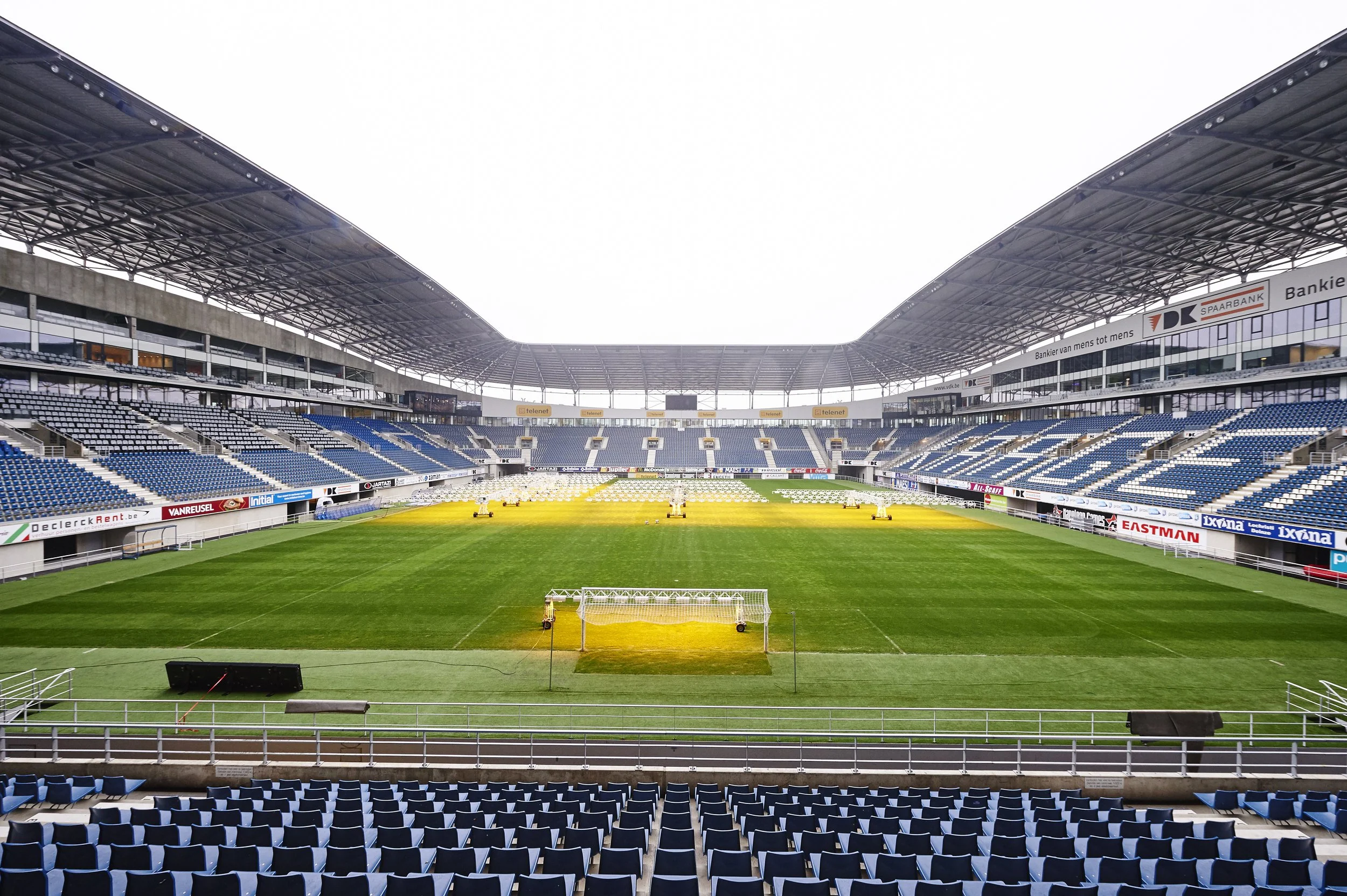 Brussels — The Arena Group