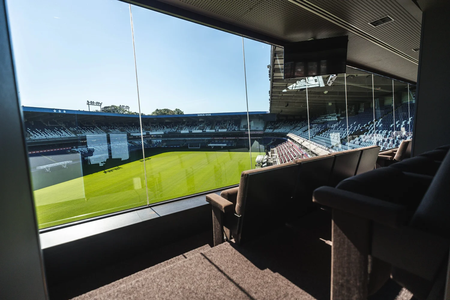 The Arena Brussels - Lotto Park - The Arena Group