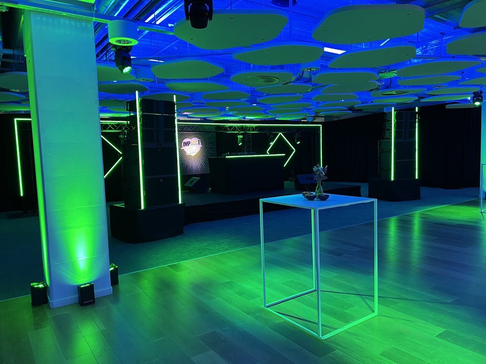 Op zoek naar een unieke eventlocatie in Gent? Dan is de Planet Group ...