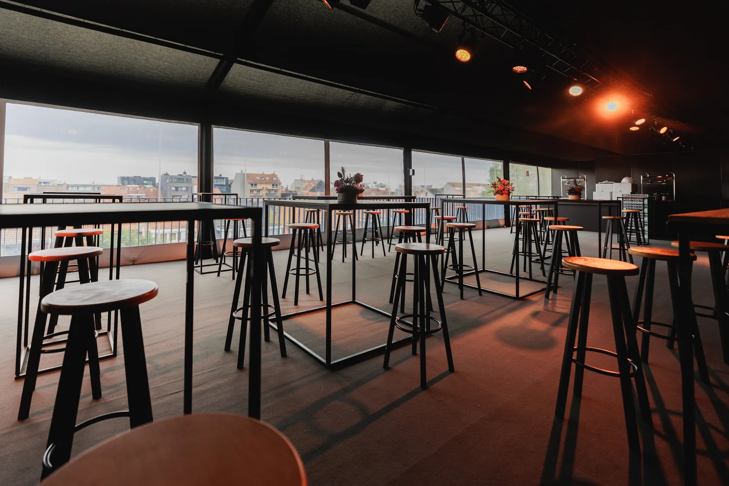 COREtec Dôme - Filou Ostend - The Arena Group