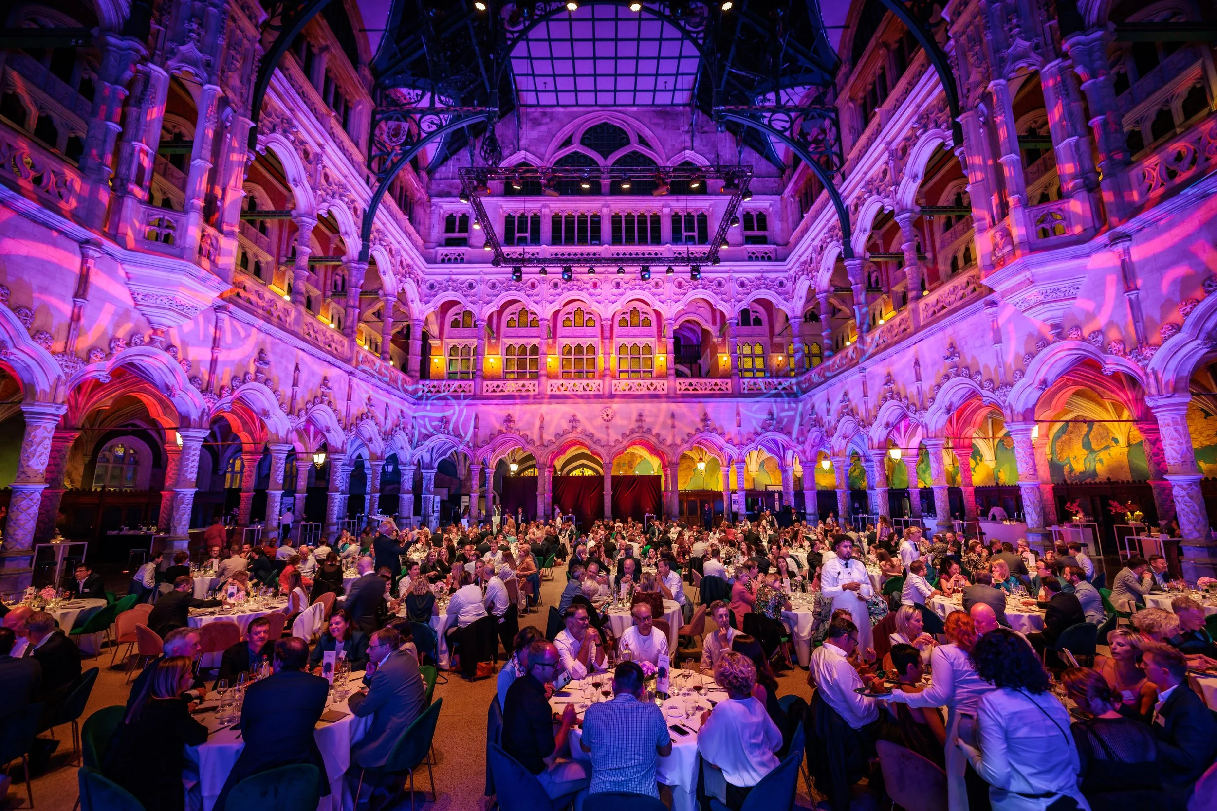 Handelsbeurs Antwerpen: Toplocatie voor bijzondere events, congressen ...