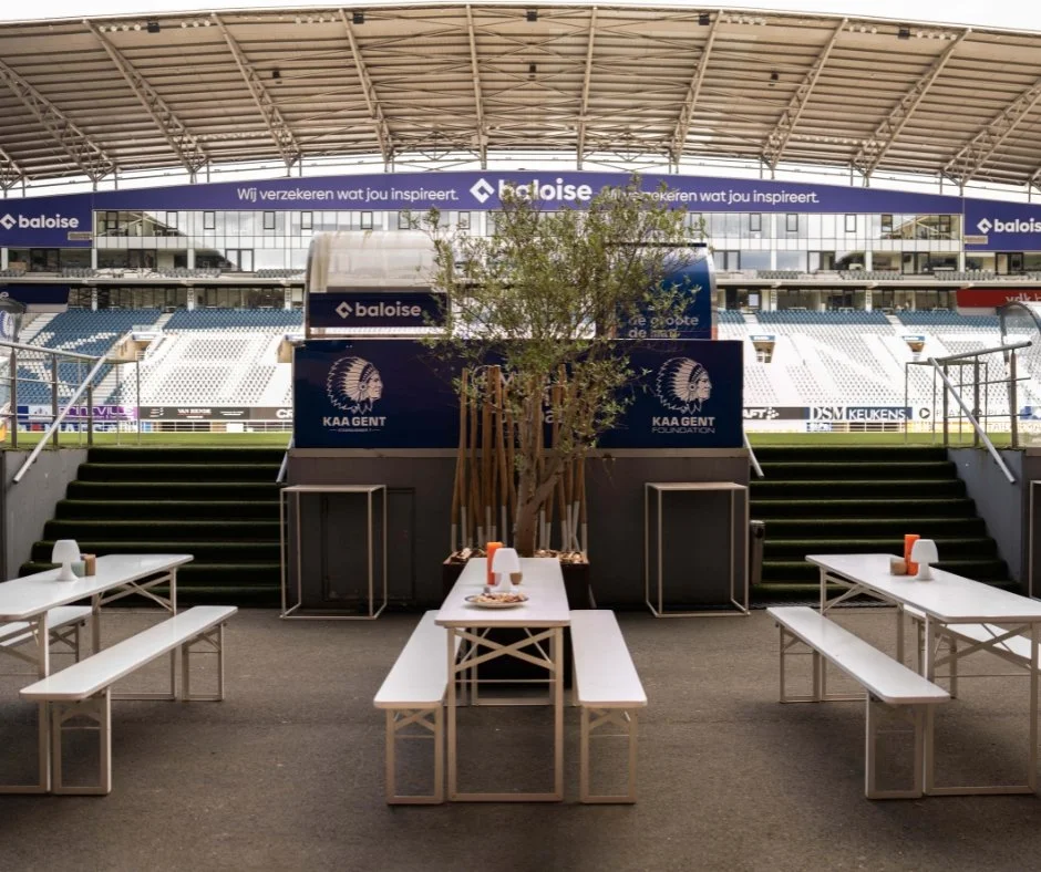 Looking for a unique event venue in Ghent? Then the Planet Group arena ...