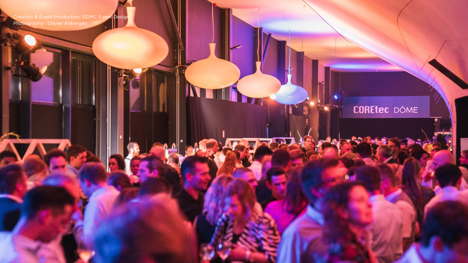 COREtec Dôme - Filou Ostend - The Arena Group