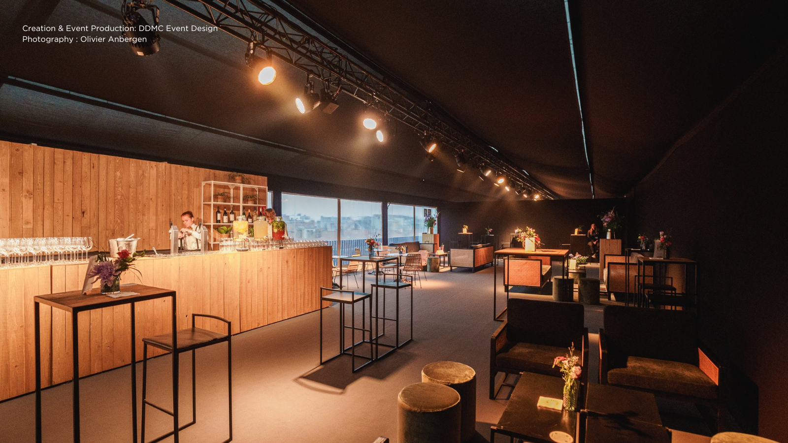 COREtec Dôme - Filou Ostend - The Arena Group