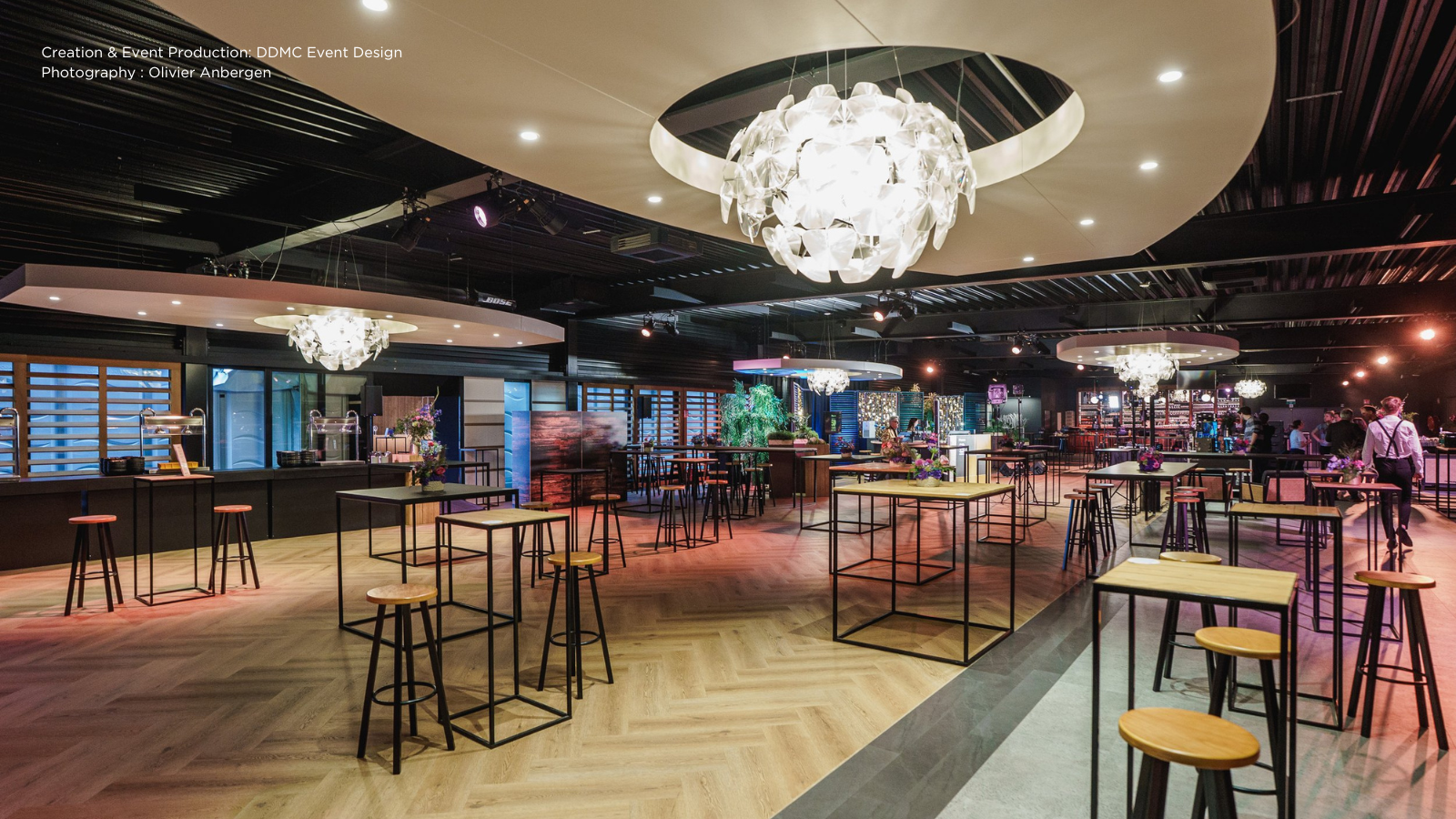 COREtec Dôme - Filou Oostende — The Arena Group