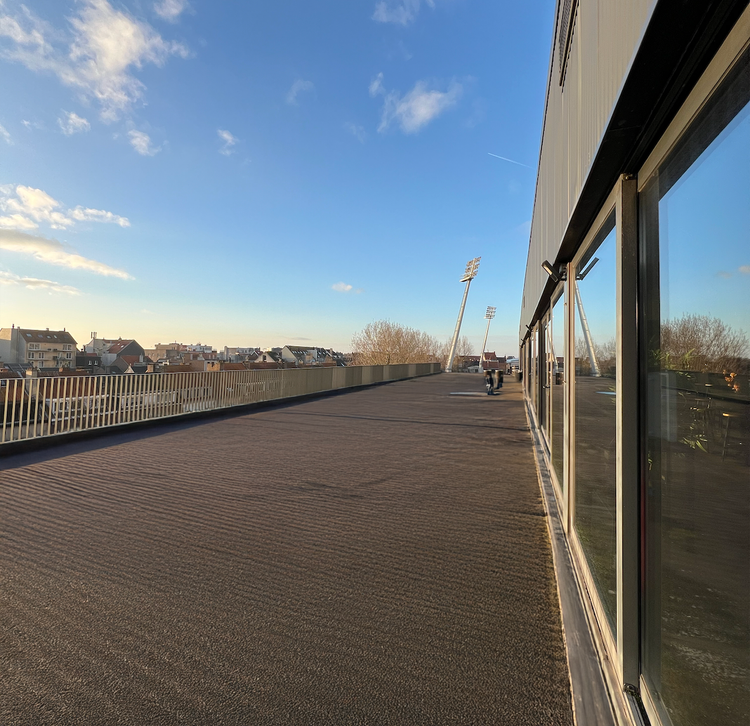 COREtec Dôme - Filou Ostend - The Arena Group