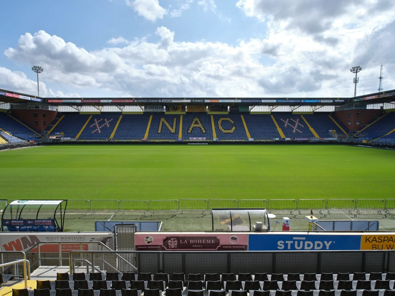 The Arena Group - 10 unieke eventlocaties