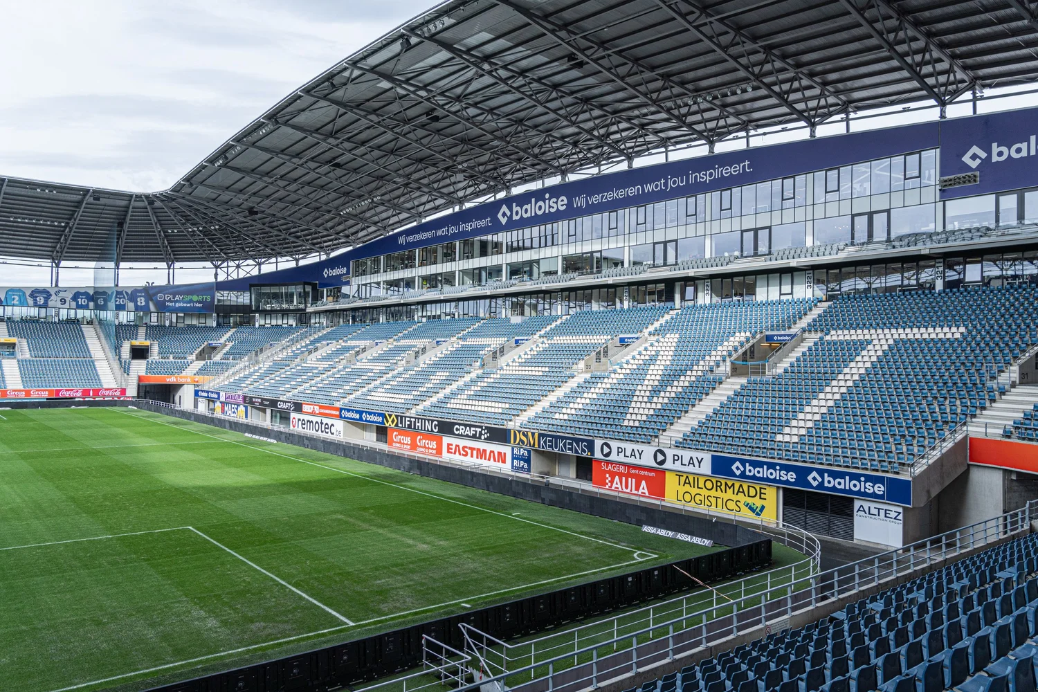 The Arena Gent - KAA Gent — The Arena Group