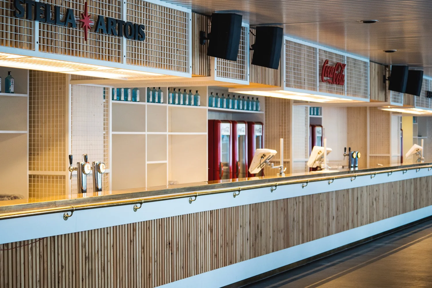 Stella Bar — The Arena Group
