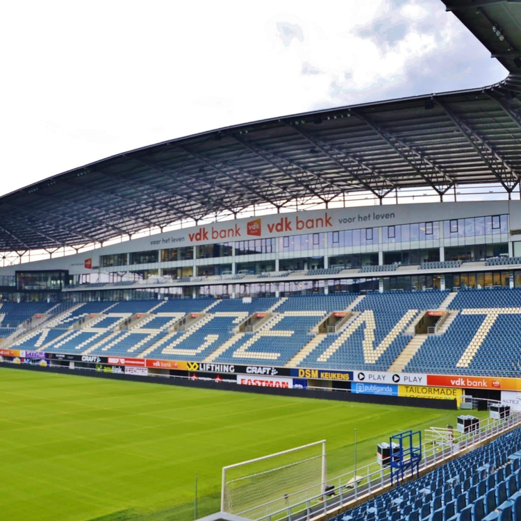 KAA Gent Arena — The Arena Group
