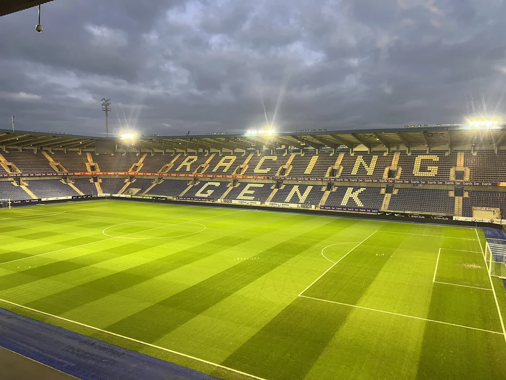 The Arena Genk - Cegeka Arena — The Arena Group