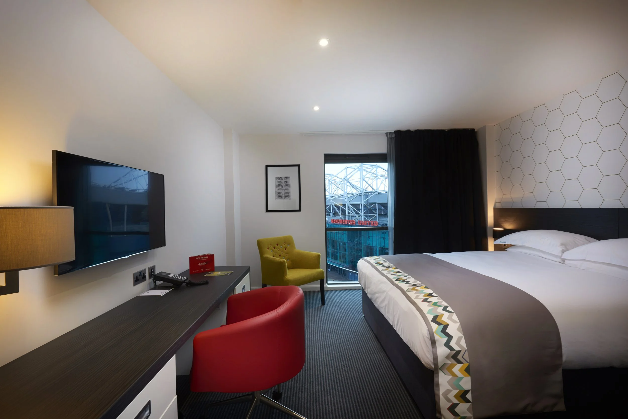 Hotel Football — Relentless Developments