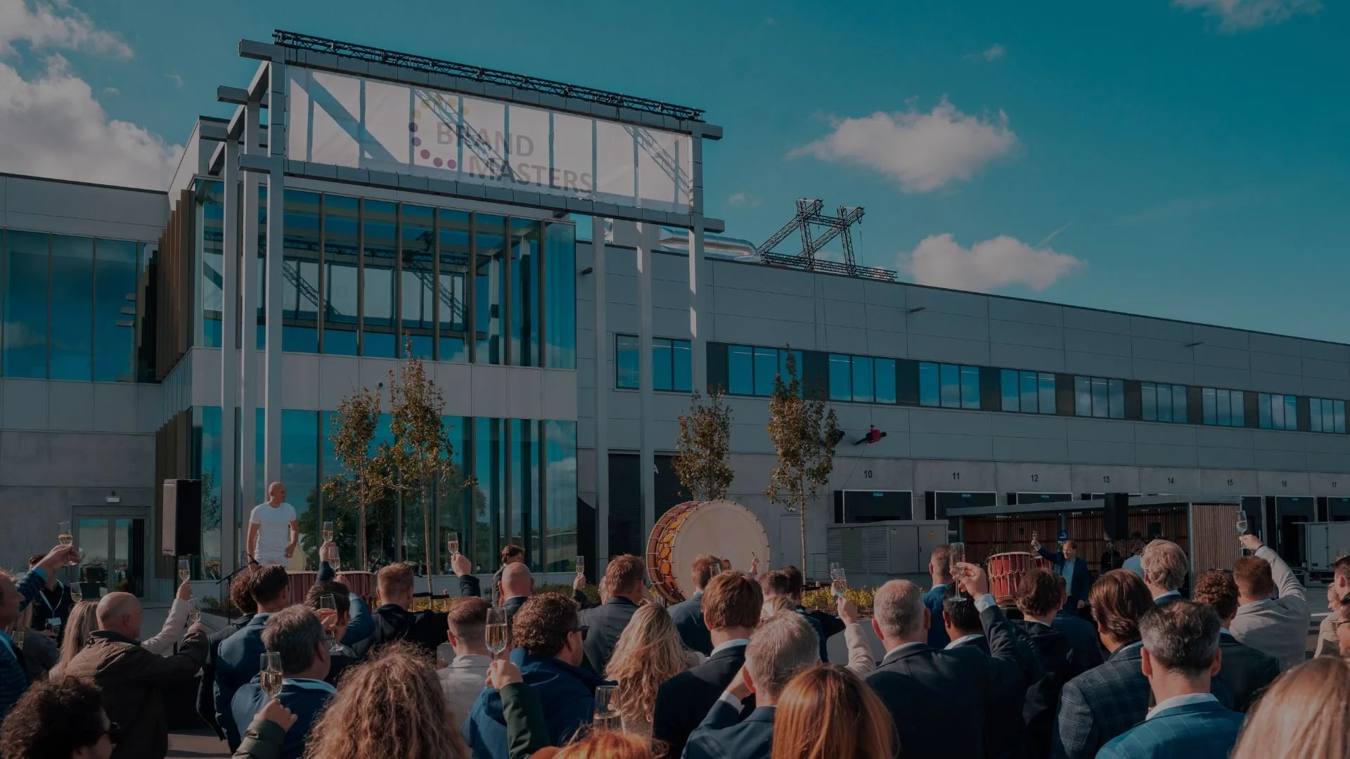 Brand Masters. The Real Deal.