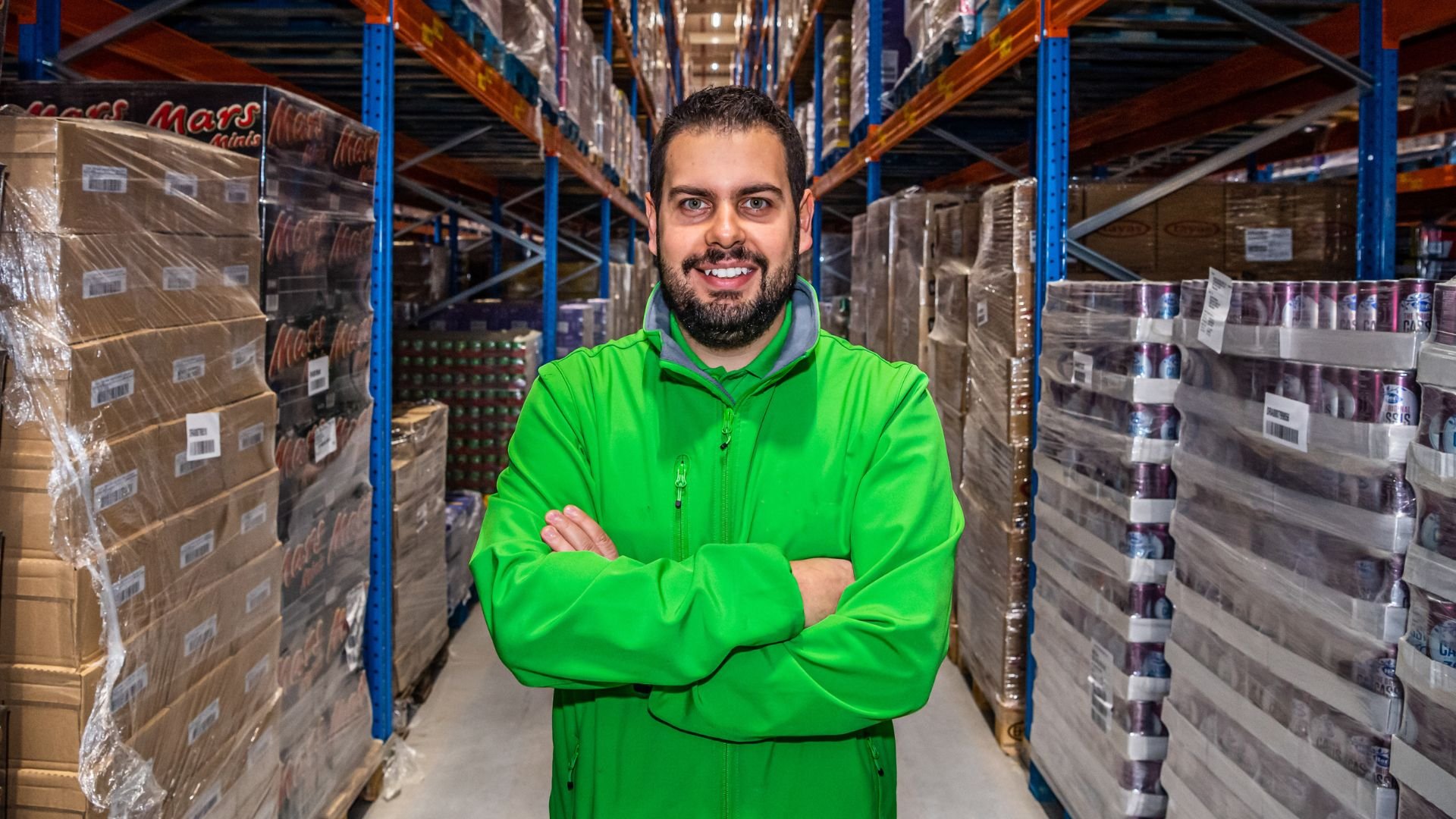 Brand Masters. The Real Deal.