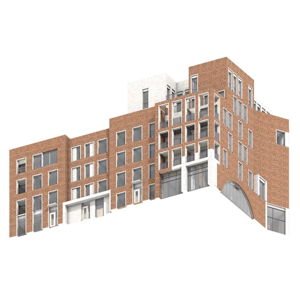 Charles Simmons House — BMA